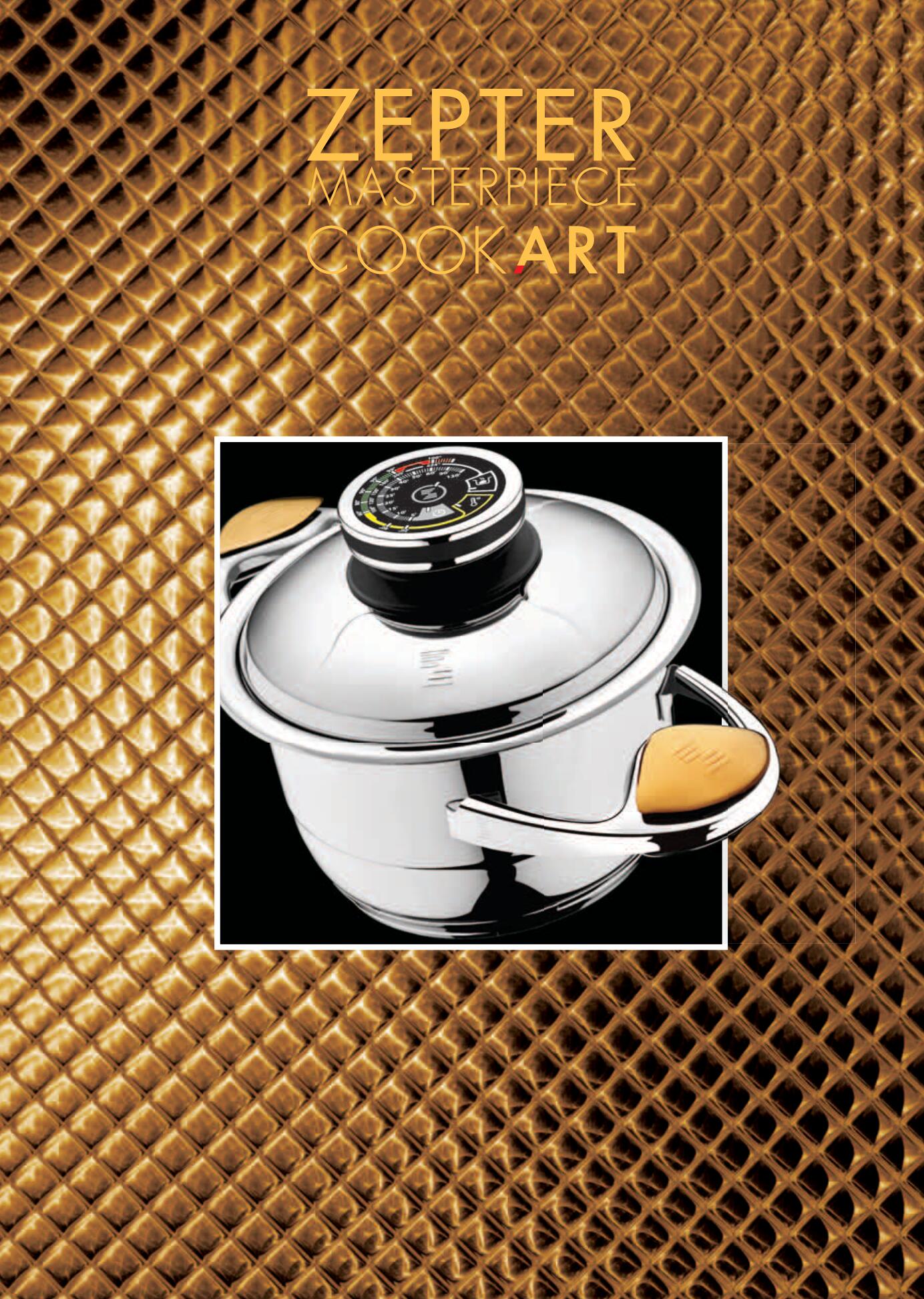 Zepter Healthy Cooking System – Zepteruae